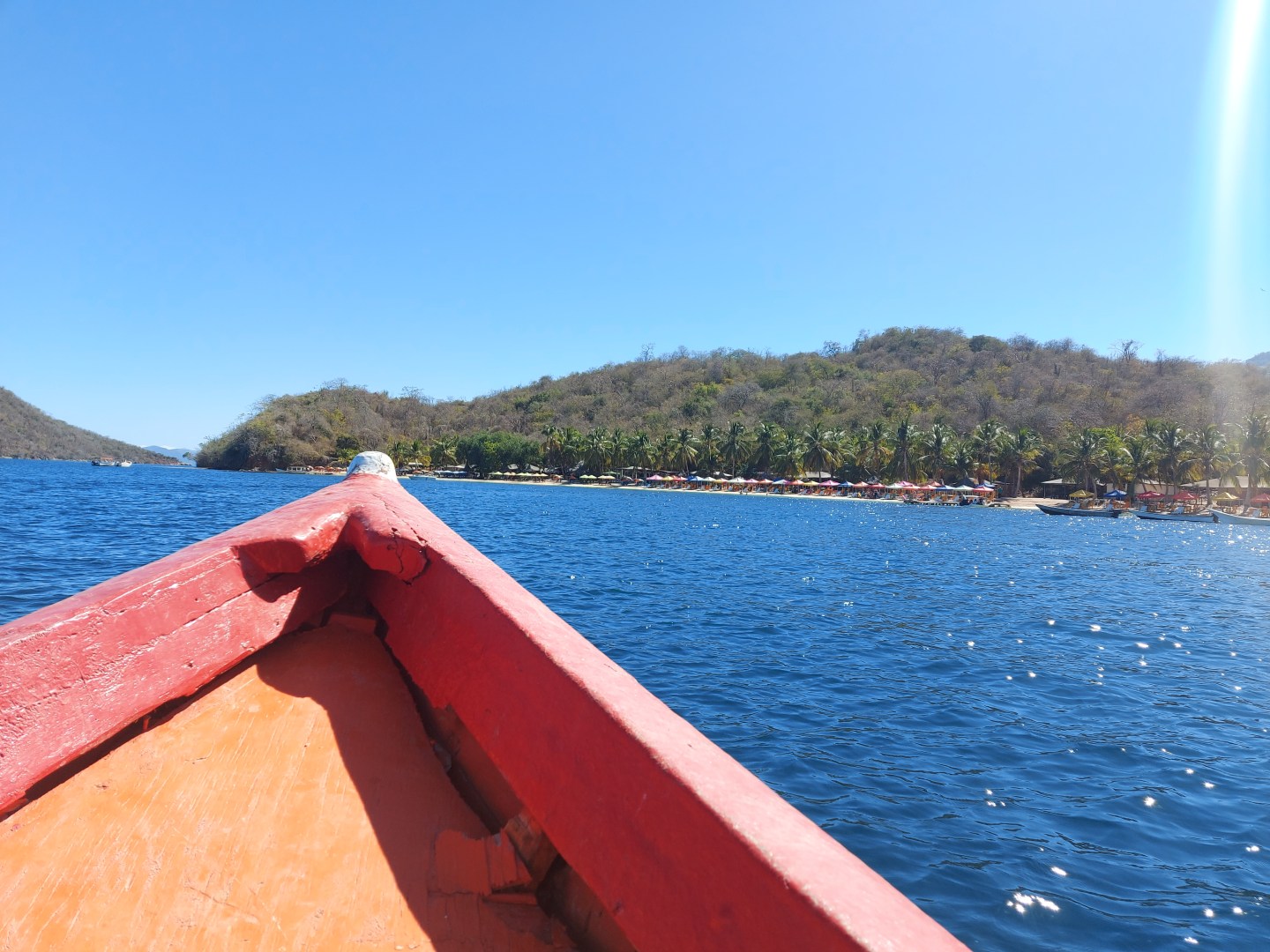 Playa Punta La Cruz, un plan perfecto para visitar en Guanta ...