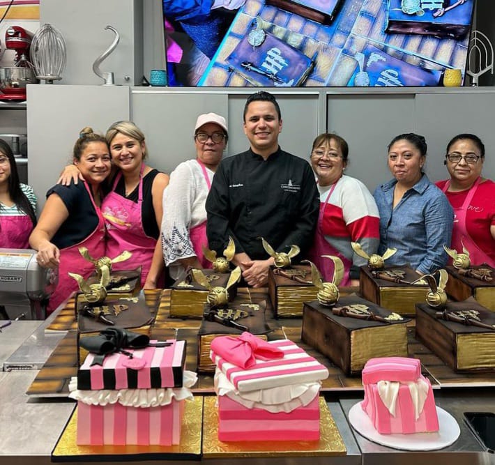 Un venezolano impacta con el arte del azúcar en Nueva York – SaboresyViajes