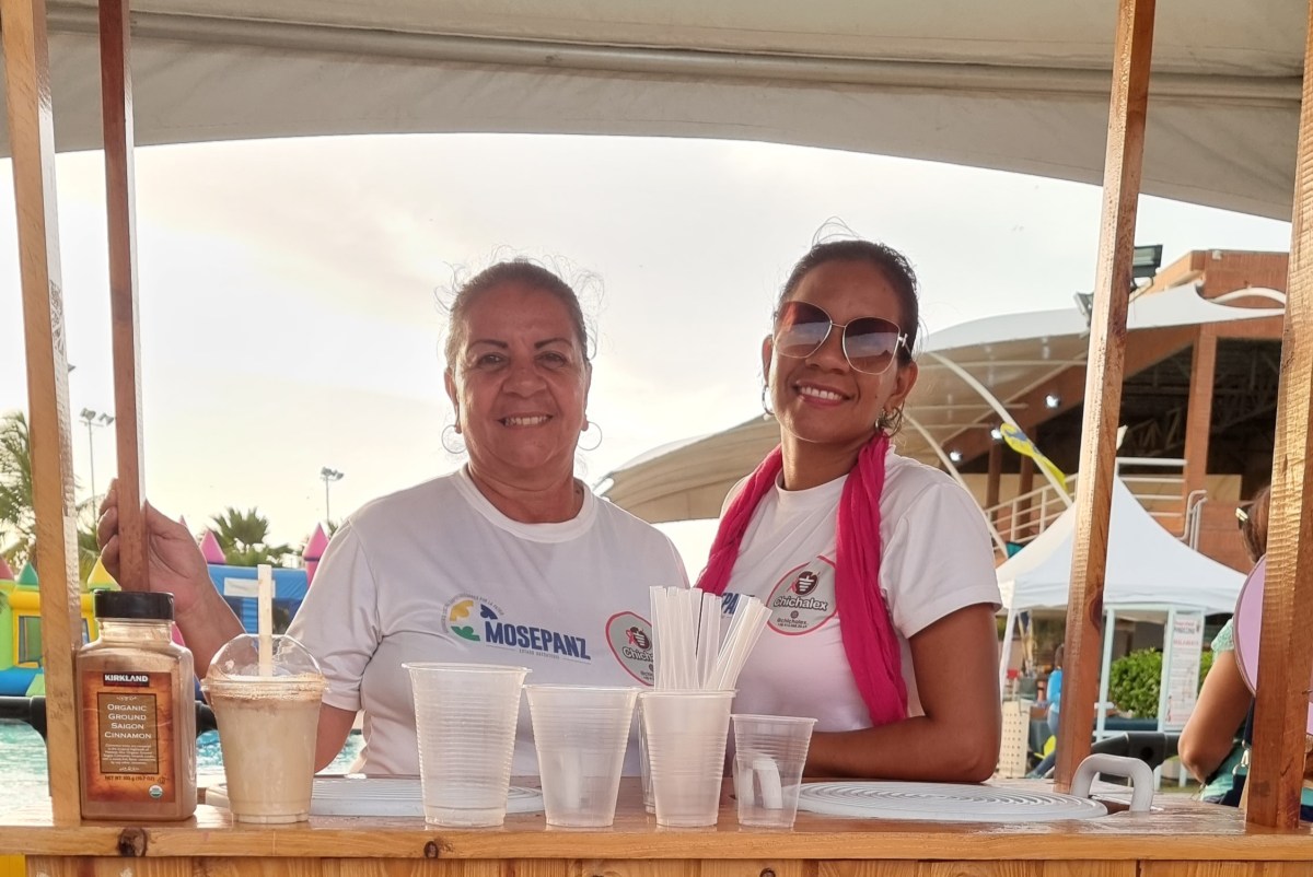 Comenzó su emprendimiento de chicha para costear gastos médicos, pero ...
