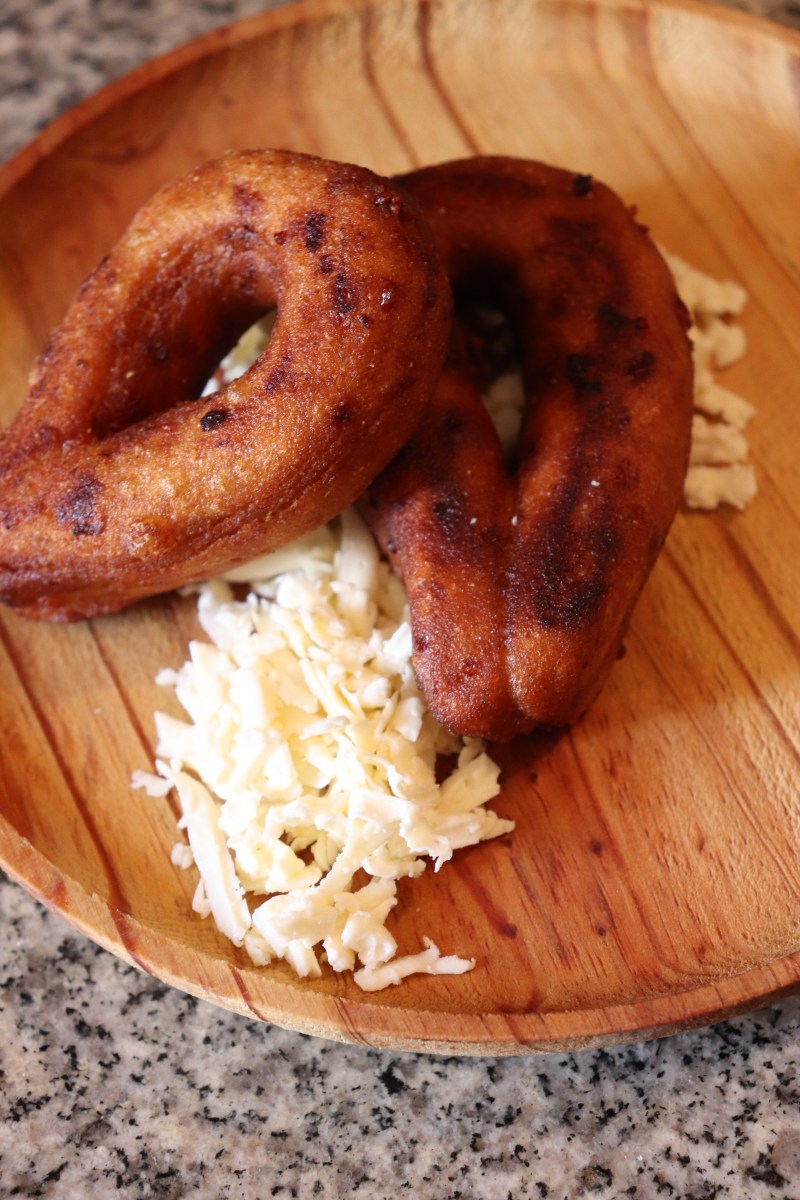 Receta de mandoca maracucha: «Me recuerda a los días en la casa de la ...