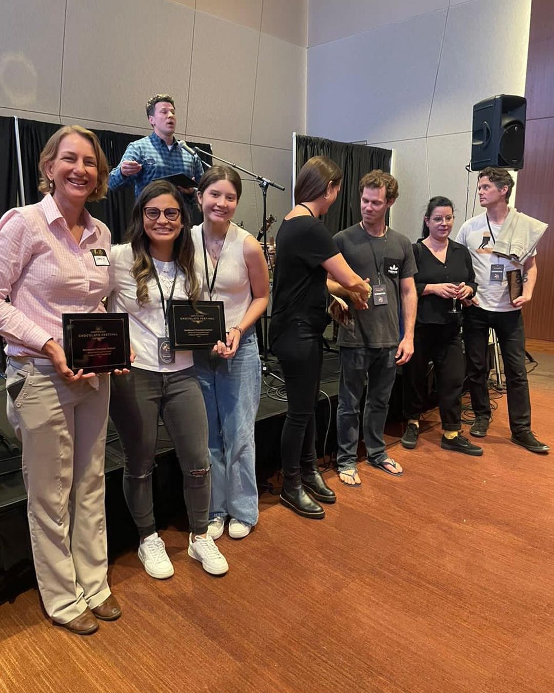 Azú ganó premio en Estado Unidos con su chocolate Chuao 70% ...