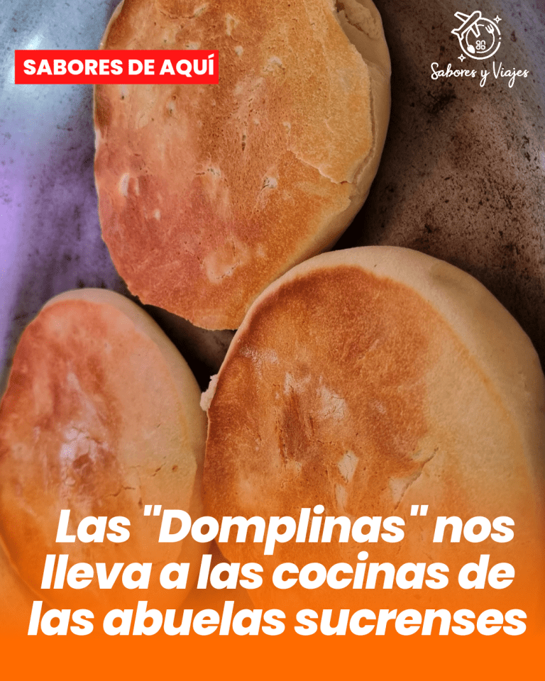 Receta de Domplinas, un secreto de la «abuela Asunción» – SaboresyViajes