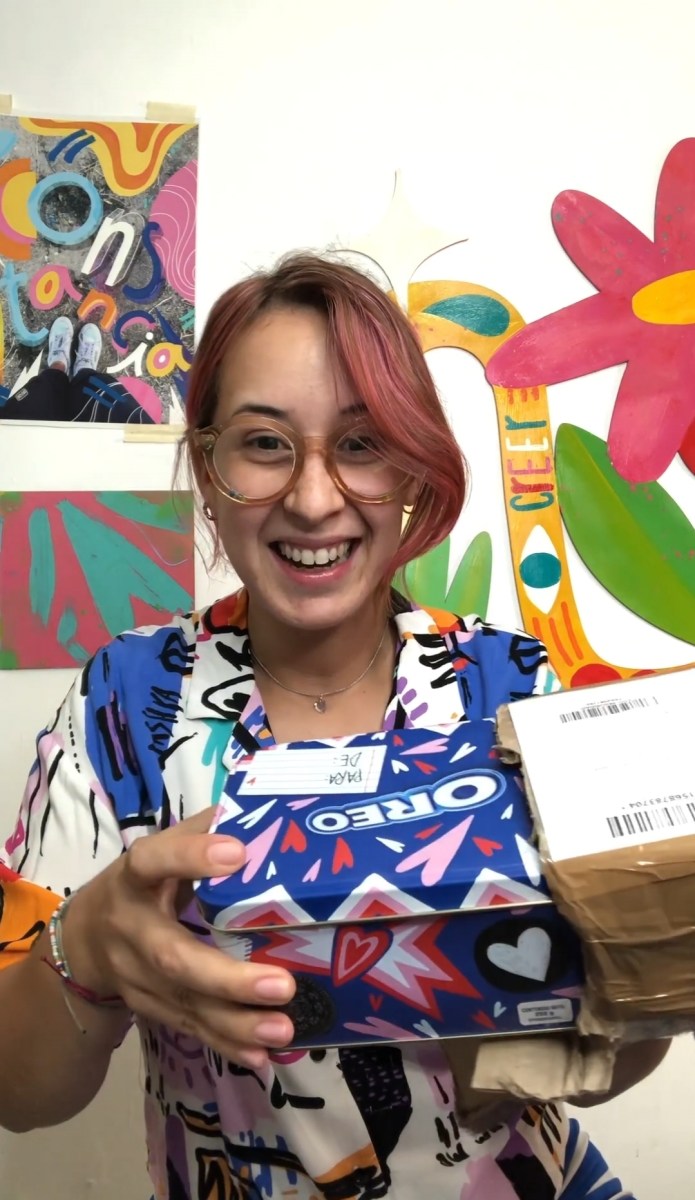 Ilustradora zuliana María Paola Rosales se catapulta luego de ...