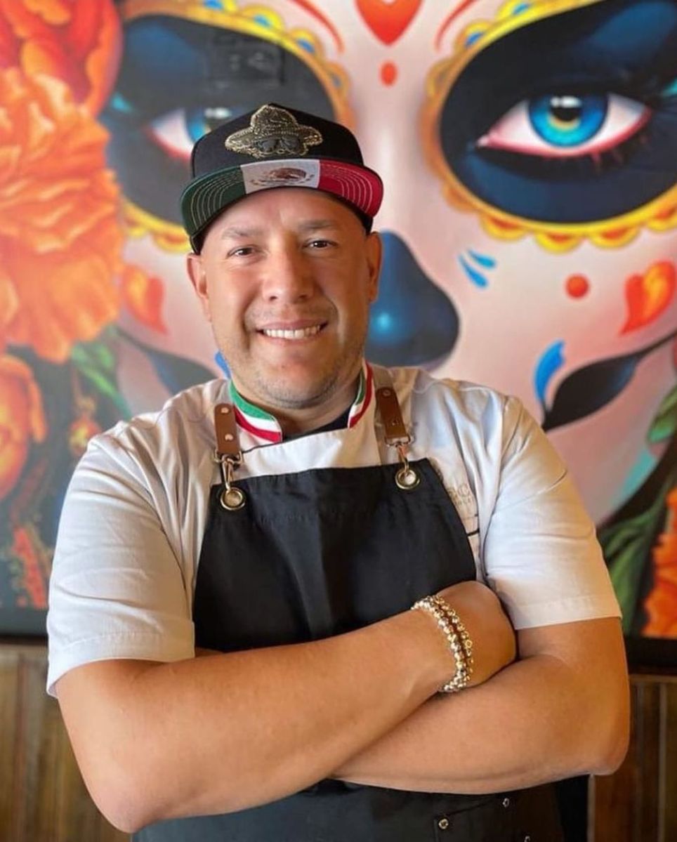 Chef Rubén Pérez es el único venezolano en formar parte de «Cocineros ...