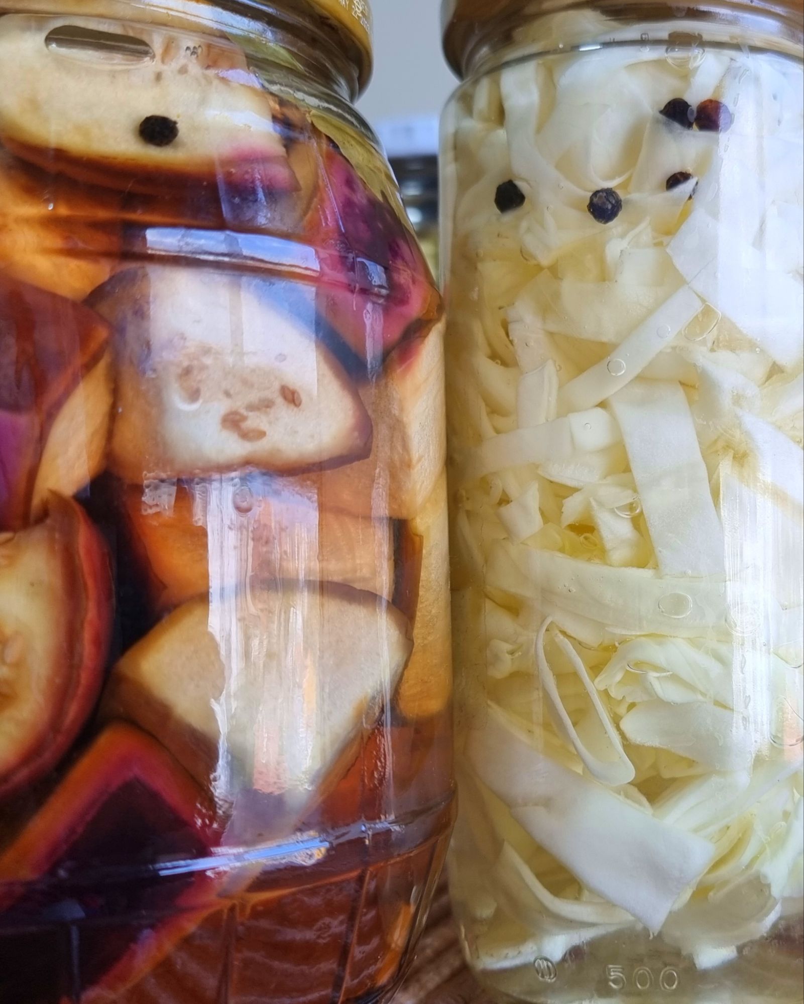 Vegetales encurtidos, más fácil de lo que imaginas, aquí te dejo la ...